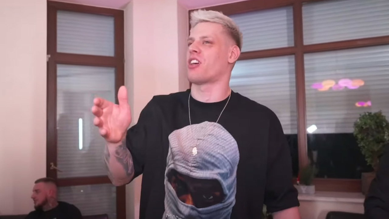Taazy komentuje sytuację z dziewczyną Arkadiusza Tańculi - BOOP.PL