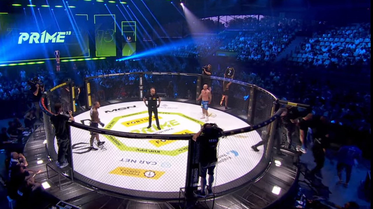 Ile PPV sprzedało Prime MMA 13? - BOOP.PL