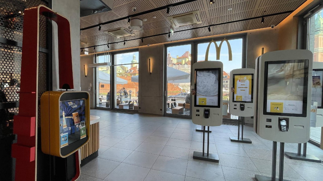 Nowości w polskim McDnald's. Powrót Filet-O-Fish i McBites - BOOP.PL
