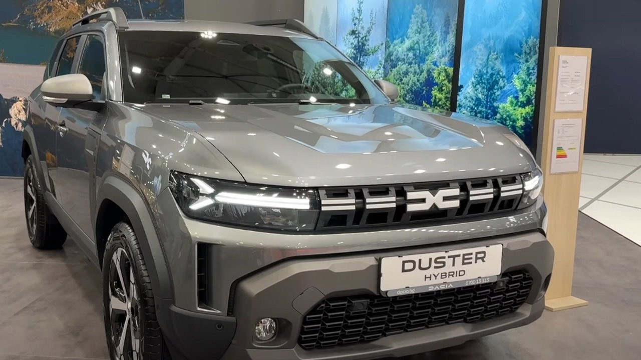 Dacia Duster potaniała. Nowy samochód z LPG kilka tysięcy taniej - BOOP.PL