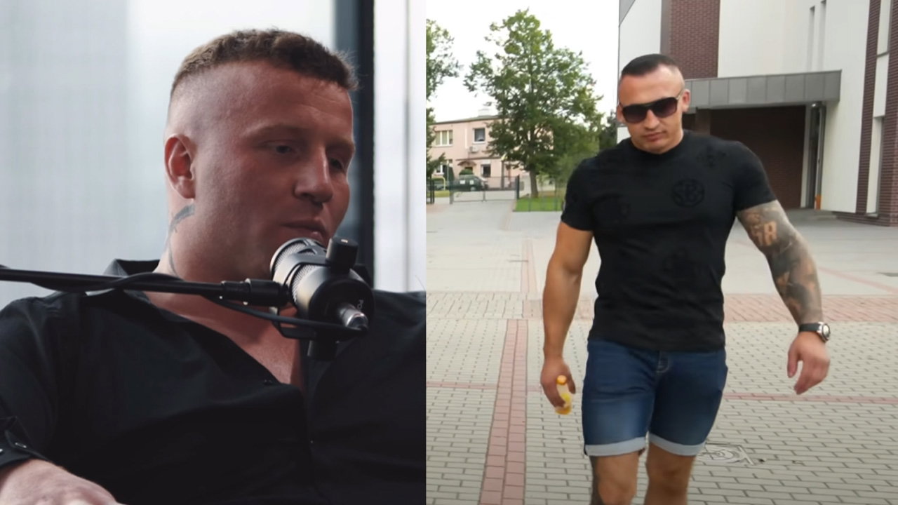 Bartek Szachta mówi wprost. Jak wyglądają jego kontakty z Denisem ...