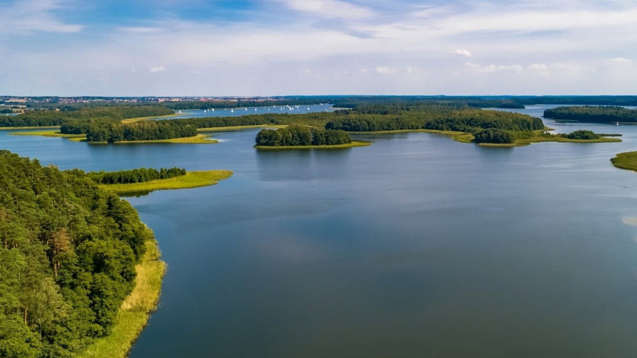 Nowe miasteczko na mazurach. 30 kilometrów od granicy z Rosją - BOOP.PL
