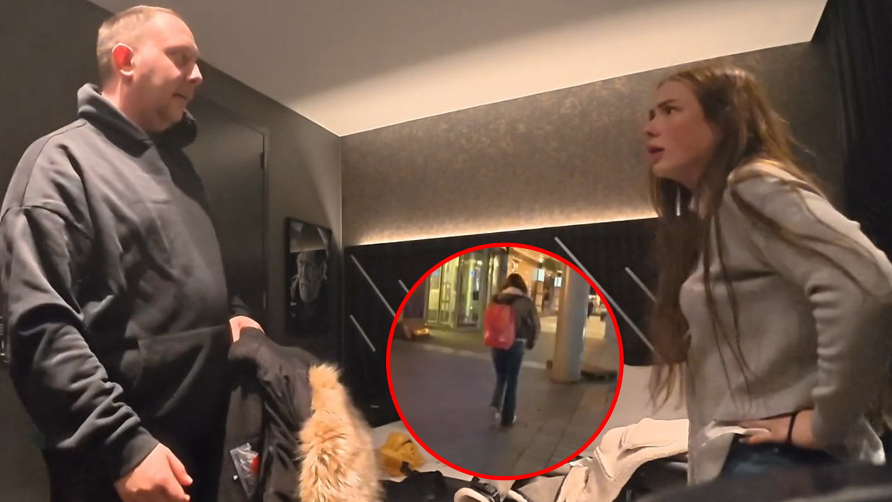 Natalia zwyzywała Daniela Magicala. Zostawiła go i sobie poszła - BOOP.PL