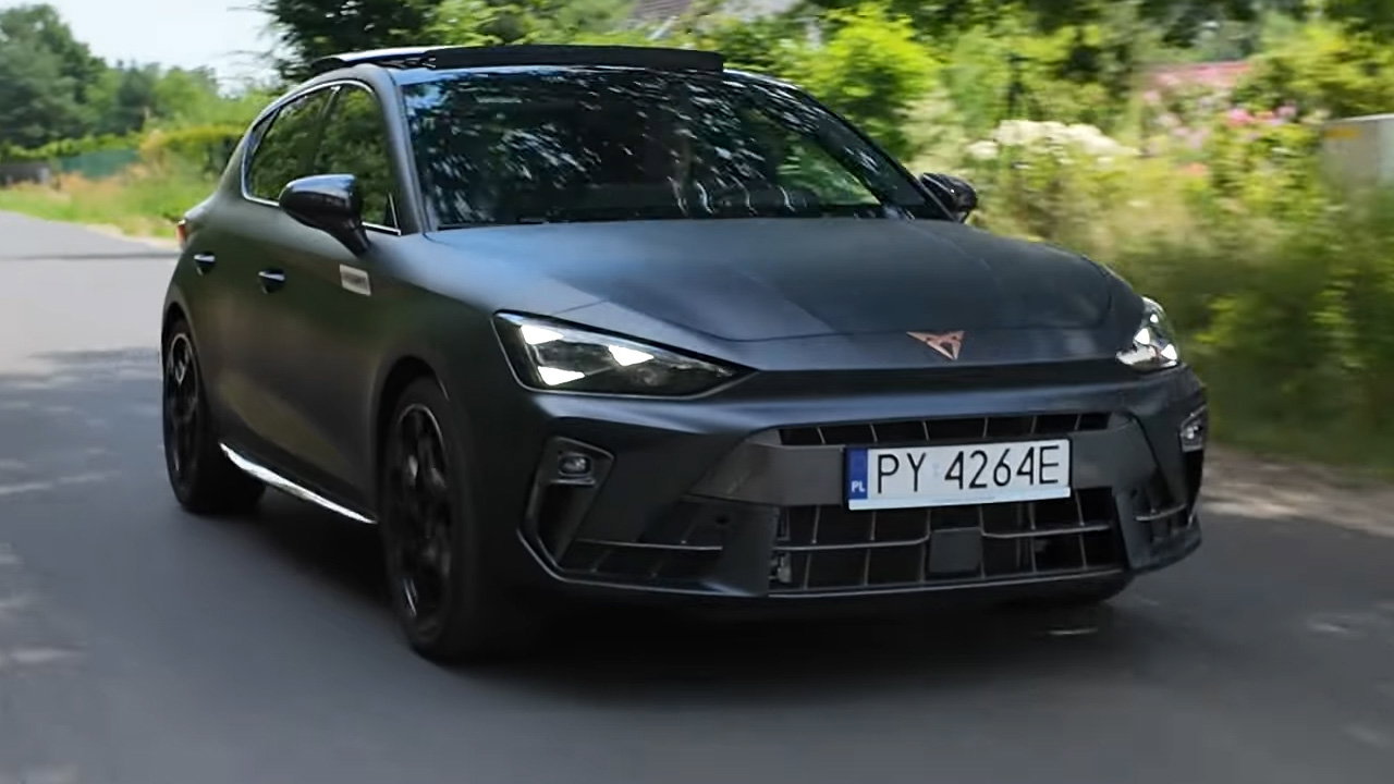 Nowy samochód Leon Cupra o 31 tysięcy taniej. Auta znikają z salonów ...
