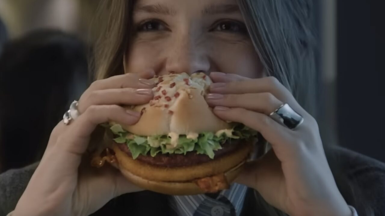 Drwal ile kcal? Wszystkie rodzaje i makro powracającego hitu McDonald's ...