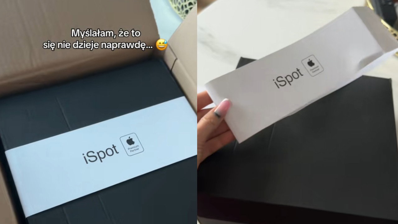 Apple serio za darmo wysyła takie paczki z "rekompensatą". A ludzie ...