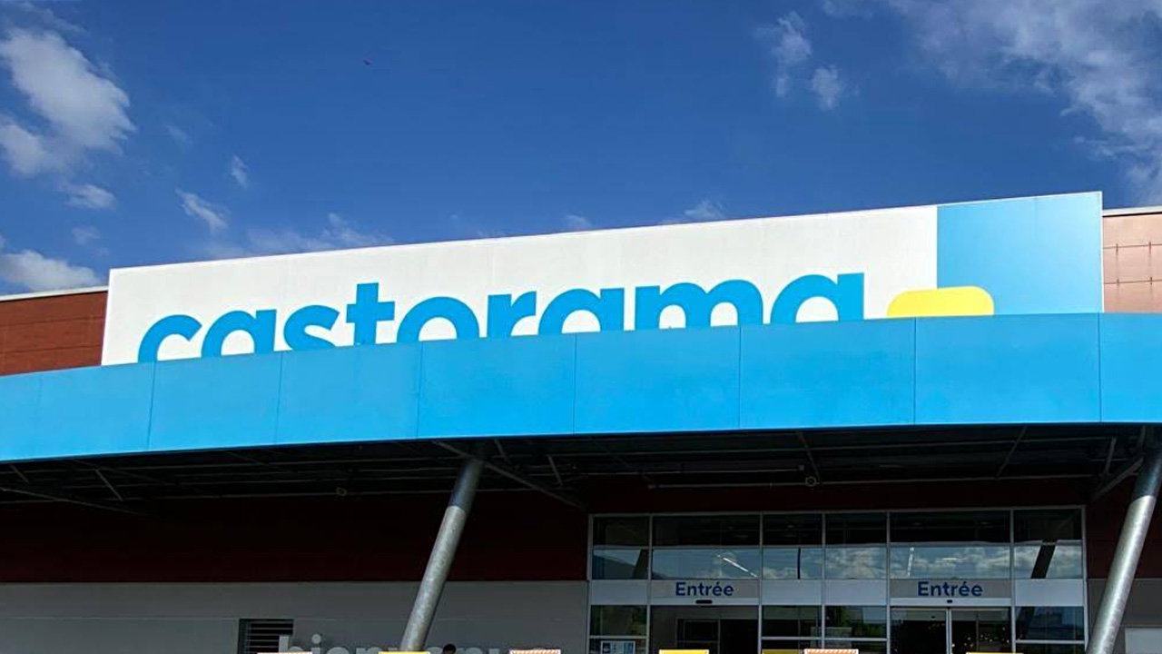 No proszę bardzo. Castorama przecenia na 74,98. Oj zawita do wielu ...
