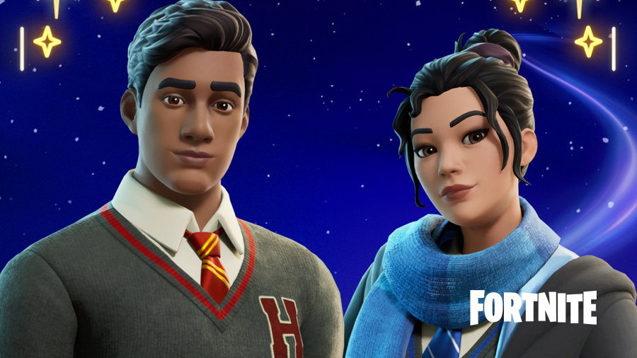 Harry Potter oficjalnie w Fortnite. Ile kosztuje i jak wygląda? - BOOP.PL