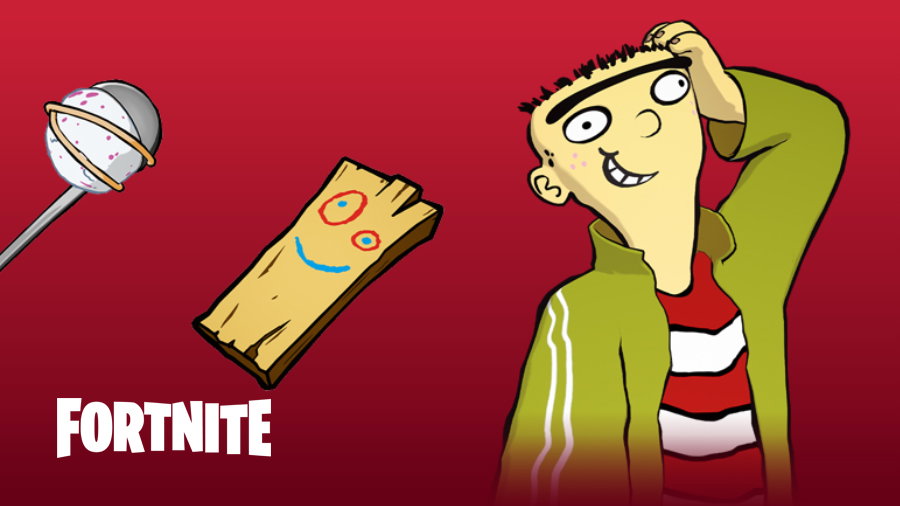 Nowe przedmioty z Ed, Edd i Eddy już dostępne w Fortnite - BOOP.PL