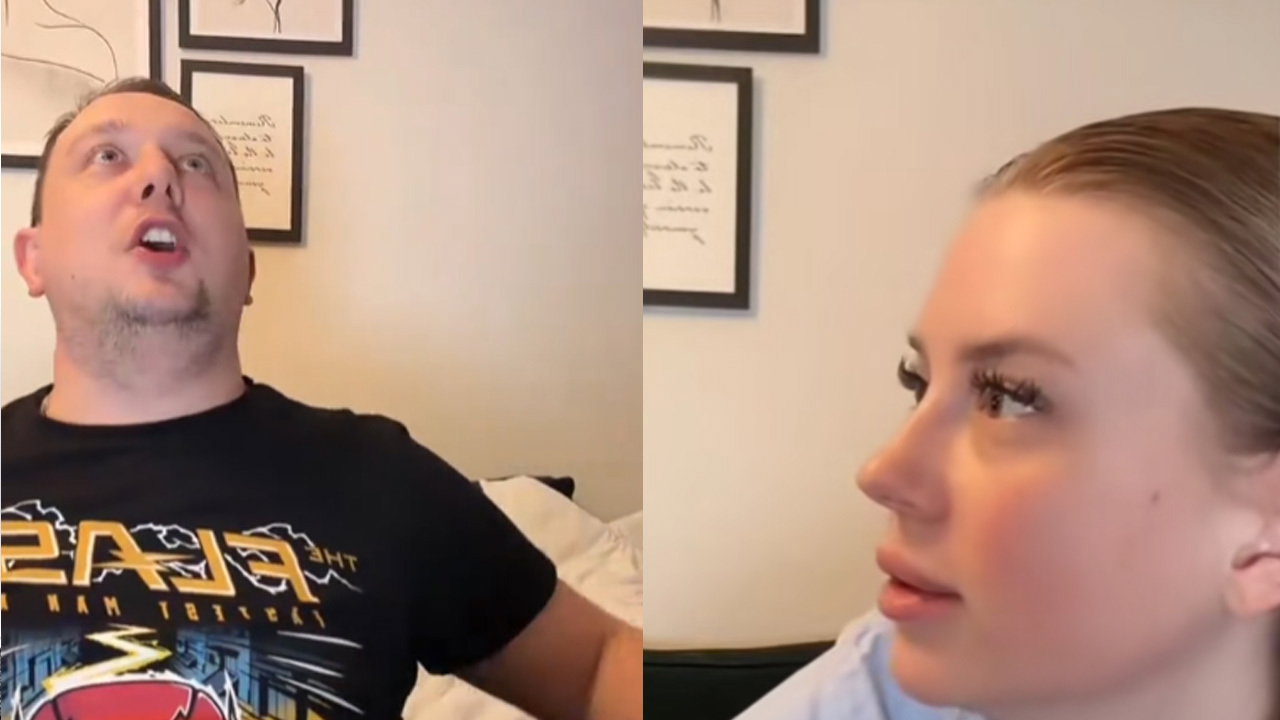Natalia zmienia się w Daniela Magicala? "Wróciło wszystko do normy ...