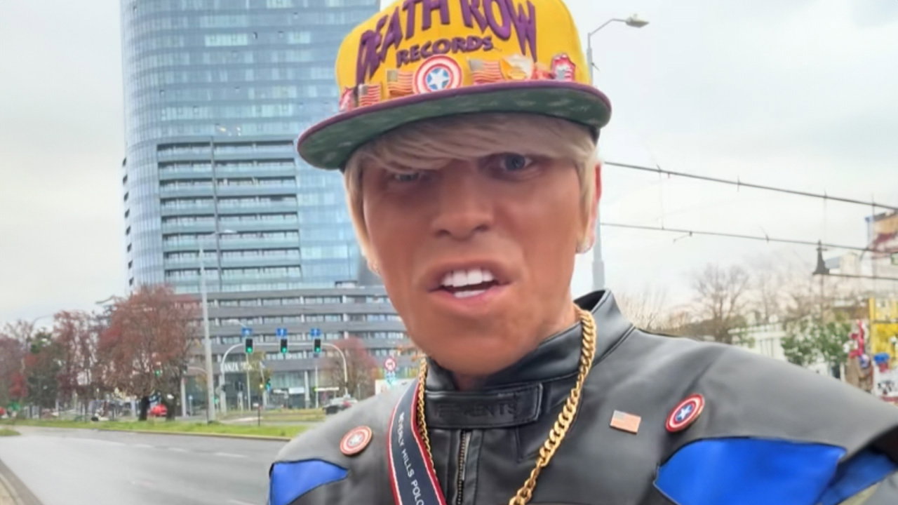 Patrick Texas ma raka trzustki. Zaczął pozywać onkologów oraz ...
