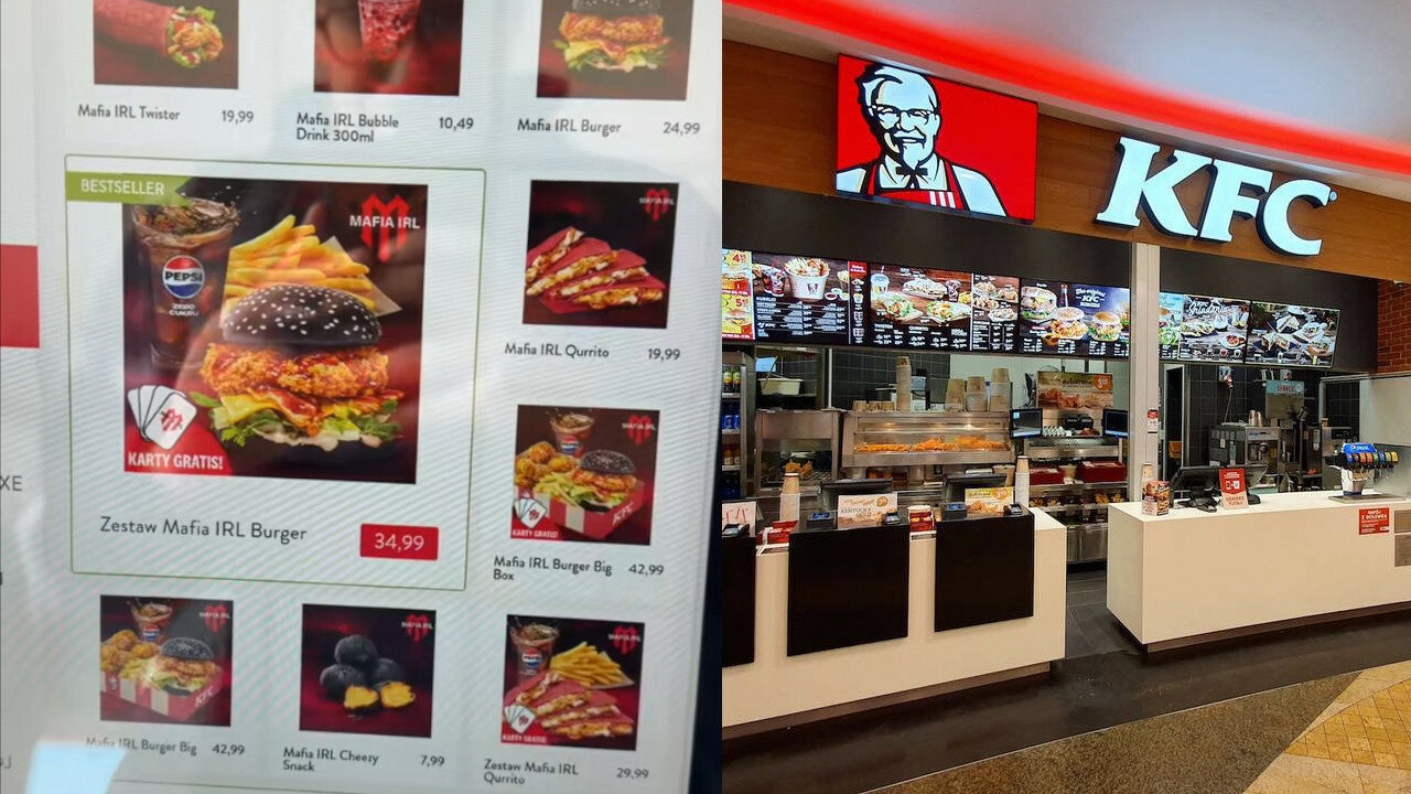Zestaw Friz dostępny już w KFC. Cena, zawartość i więcej - BOOP.PL