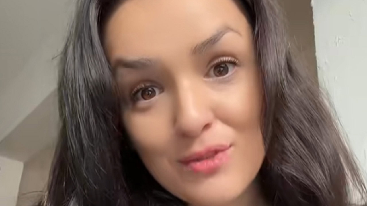 Ukrainka z polskim dowodem osobistym twierdzi, że język polski to język ...
