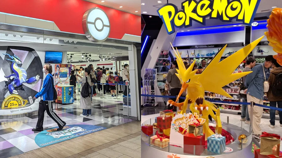 Atak nożem w sklepie Pokemon w Tokio. Wydano oświadczenie - BOOP.PL