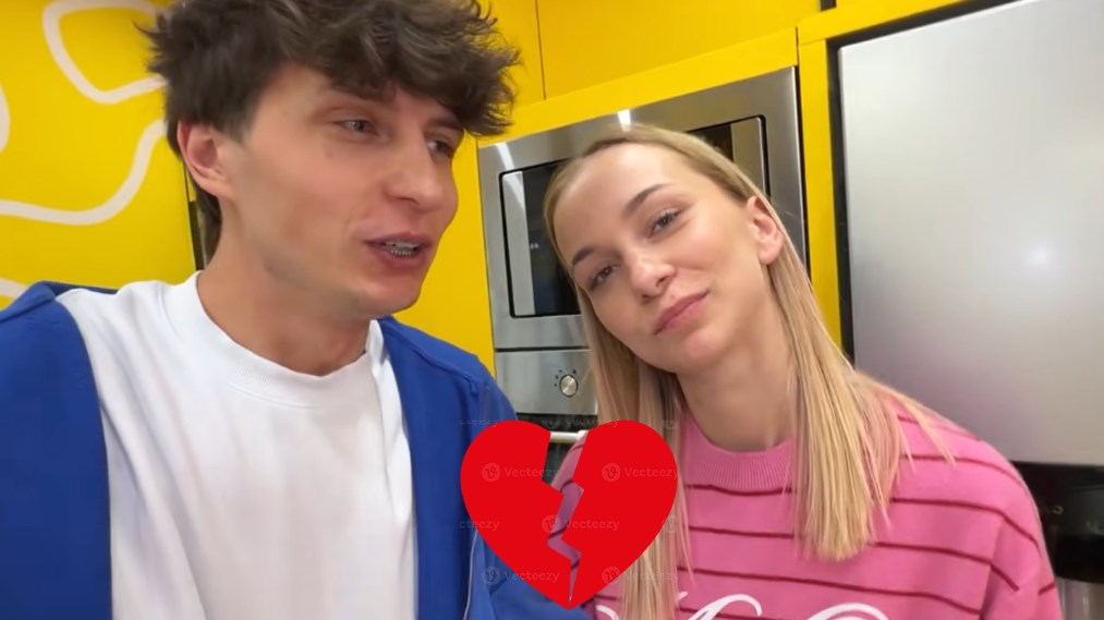 Youtuber Czajnik i Kinia rozstali się. Influencerzy podali powód - BOOP.PL