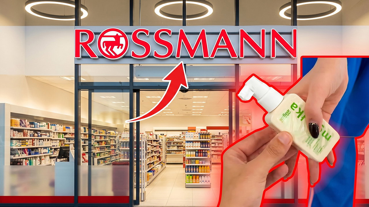 Rossmann dodaje za darmo mgiełkę do włosów z ochroną przed UV - BOOP.PL