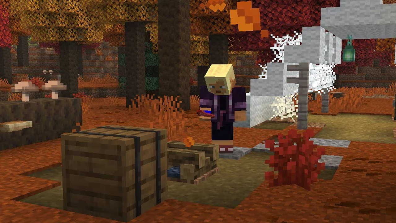 Minecraft 26.3 Snapshot 1 po 14 latach naprawia historyczny błąd. Co ...