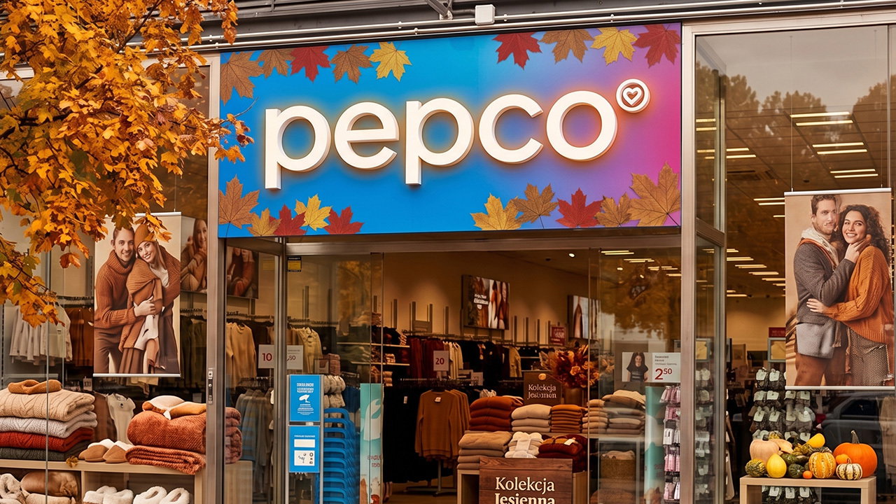 Zaczęło się. Jesień oficjalnie zawitała do Pepco z nową kolekcją - BOOP.PL
