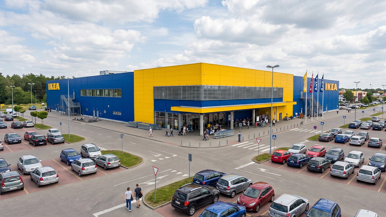 Działkowcy i balkoniarze czekali. Ikea przecenia całą kategorię o 20% ...