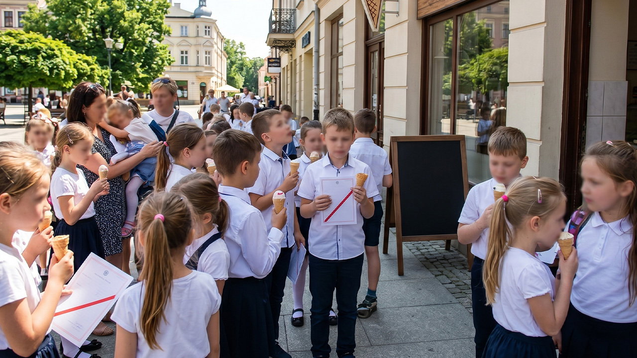 Nie będzie więcej darmowych lodów dla uczniów. To koniec - BOOP.PL