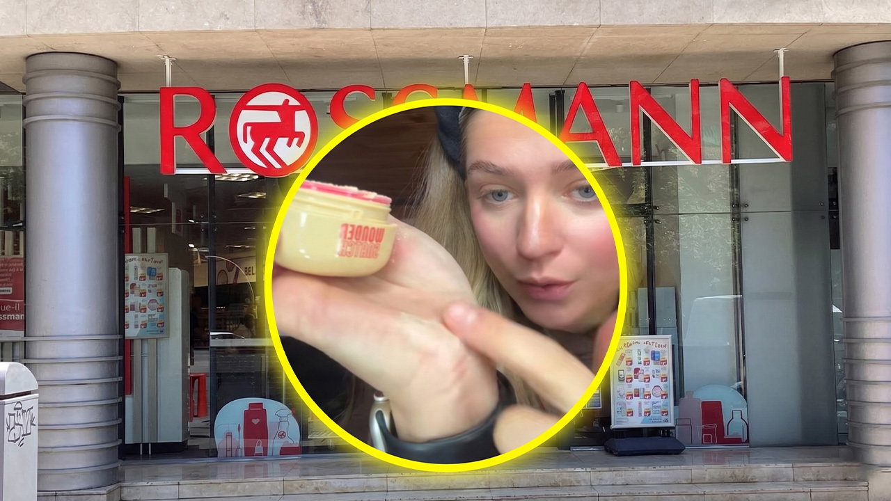 Rossmann przecenia zamiennik na 33,99 zł. Oryginał kosztuje 219 złotych ...